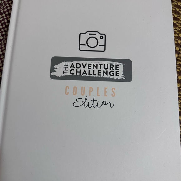 Games | The Adventure Challenge Couples Edition Book Set | Poshmark